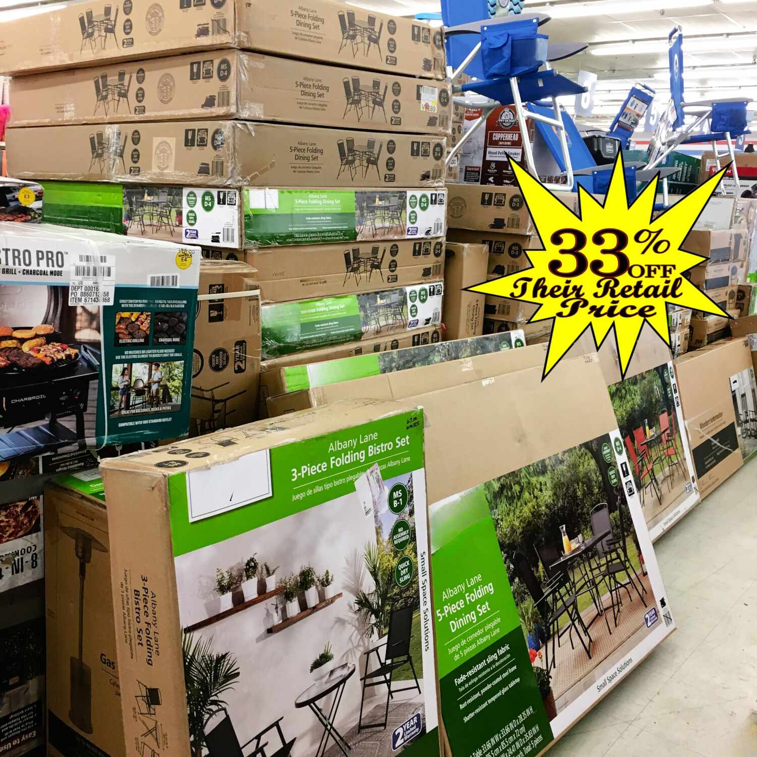 Guymon Lawn and Garden - Walls Bargain Center